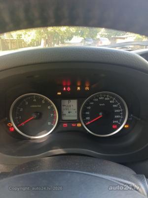 Pelēks Subaru XV 2014 Tallina, ar dzinēja tilpumu 1.60 L un nobraukumu 129 tūkst. km par 6500 €, foto 8 vietnē AUTOMOTO.COM.LV