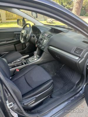 Pelēks Subaru XV 2014 Tallina, ar dzinēja tilpumu 1.60 L un nobraukumu 129 tūkst. km par 6500 €, foto 11 vietnē AUTOMOTO.COM.LV