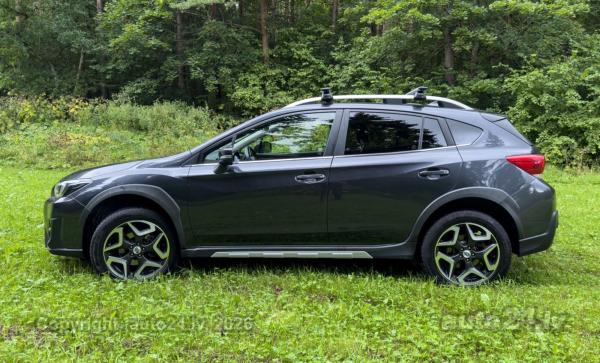 Pelēks Subaru XV 2017 Tallina, ar dzinēja tilpumu 2.00 L un nobraukumu 166 tūkst. km par 13500 €, foto 7 vietnē AUTOMOTO.COM.LV