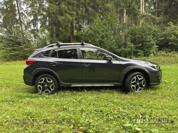 Pelēks Subaru XV 2017 Tallina, ar dzinēja tilpumu 2.00 L un nobraukumu 166 tūkst. km par 13500 €, foto 8 vietnē AUTOMOTO.COM.LV