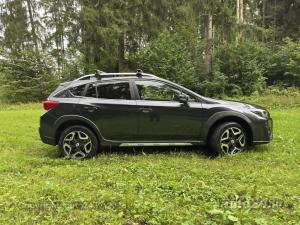Серый Субару ХВ 2017 в Таллин, объемом двигателя 2.00 л и пробегом 166 тыс. км за 13500 €, фото 9 на AUTOMOTO.COM.LV