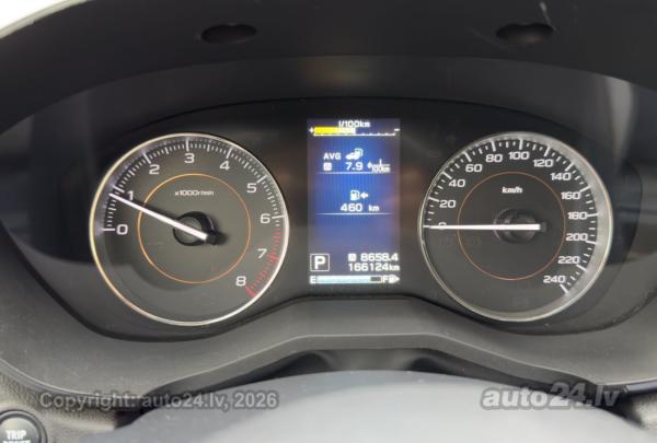 Pelēks Subaru XV 2017 Tallina, ar dzinēja tilpumu 2.00 L un nobraukumu 166 tūkst. km par 13500 €, foto 9 vietnē AUTOMOTO.COM.LV