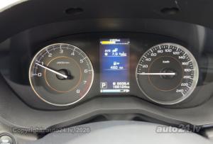 Серый Субару ХВ 2017 в Таллин, объемом двигателя 2.00 л и пробегом 166 тыс. км за 13500 €, фото 10 на AUTOMOTO.COM.LV