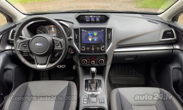 Pelēks Subaru XV 2017 Tallina, ar dzinēja tilpumu 2.00 L un nobraukumu 166 tūkst. km par 13500 €, foto 10 vietnē AUTOMOTO.COM.LV