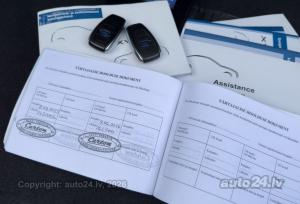 Серый Субару ХВ 2017 в Таллин, объемом двигателя 2.00 л и пробегом 166 тыс. км за 13500 €, фото 17 на AUTOMOTO.COM.LV