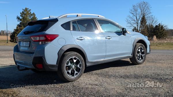 Pelēks Subaru XV 2018 Tallina, ar dzinēja tilpumu 1.60 L un nobraukumu 165 tūkst. km par 14800 €, foto 3 vietnē AUTOMOTO.COM.LV