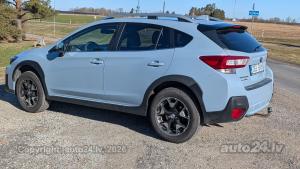 Pelēks Subaru XV 2018 Tallina, ar dzinēja tilpumu 1.60 L un nobraukumu 165 tūkst. km par 14800 €, foto 5 vietnē AUTOMOTO.COM.LV