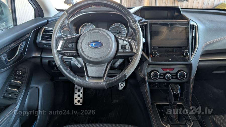 Pelēks Subaru XV 2018 Tallina, ar dzinēja tilpumu 1.60 L un nobraukumu 165 tūkst. km par 14800 €, foto 11 vietnē AUTOMOTO.COM.LV