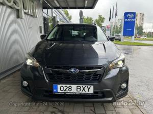 Серый Субару ХВ 2018 в Таллин, объемом двигателя 2.00 л и пробегом 70 тыс. км за 16990 €, фото 5 на AUTOMOTO.COM.LV