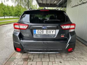 Серый Субару ХВ 2018 в Таллин, объемом двигателя 2.00 л и пробегом 70 тыс. км за 16990 €, фото 6 на AUTOMOTO.COM.LV