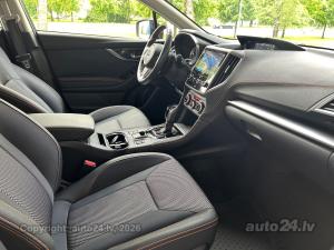 Серый Субару ХВ 2018 в Таллин, объемом двигателя 2.00 л и пробегом 70 тыс. км за 16990 €, фото 9 на AUTOMOTO.COM.LV