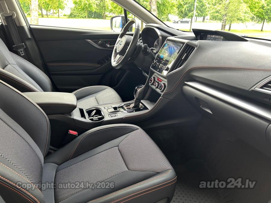 Серый Субару ХВ 2018 в Таллин, объемом двигателя 2.00 л и пробегом 70 тыс. км за 16990 €, фото 9 на AUTOMOTO.COM.LV