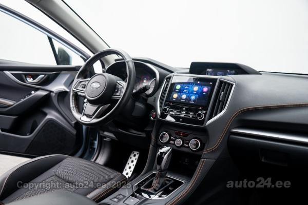 Pelēks Subaru XV 2019 Tallina, ar dzinēja tilpumu 1.60 L un nobraukumu 90 tūkst. km par 17499 €, foto 11 vietnē AUTOMOTO.COM.LV