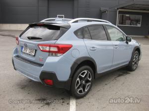 Pelēks Subaru XV 2019 Tallina, ar dzinēja tilpumu 2.00 L un nobraukumu 105 tūkst. km par 17500 €, foto 4 vietnē AUTOMOTO.COM.LV