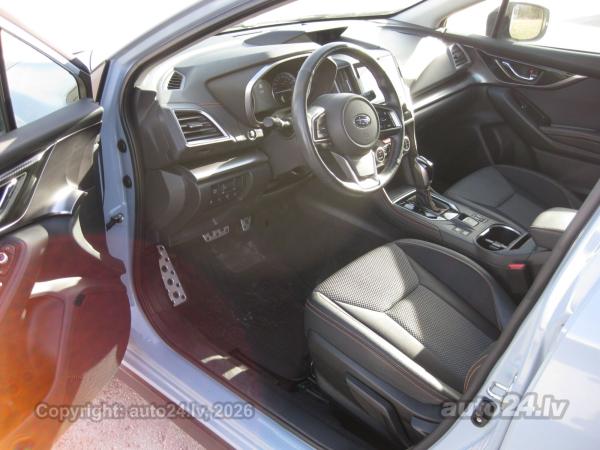 Grey Subaru XV 2019 in Tallinn, with an engine capacity of 2.00 L and mileage of 105 thousand km for 17500 €, photo 8 on AUTOMOTO.COM.LV