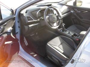 Pelēks Subaru XV 2019 Tallina, ar dzinēja tilpumu 2.00 L un nobraukumu 105 tūkst. km par 17500 €, foto 9 vietnē AUTOMOTO.COM.LV