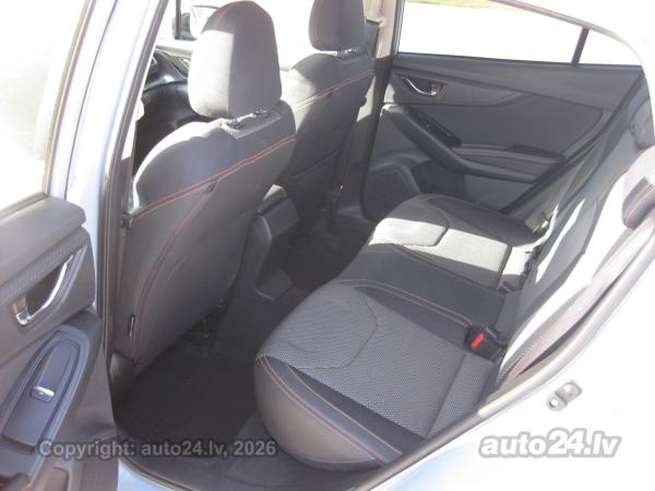 Grey Subaru XV 2019 in Tallinn, with an engine capacity of 2.00 L and mileage of 105 thousand km for 17500 €, photo 10 on AUTOMOTO.COM.LV