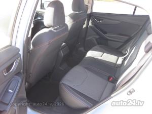 Pelēks Subaru XV 2019 Tallina, ar dzinēja tilpumu 2.00 L un nobraukumu 105 tūkst. km par 17500 €, foto 11 vietnē AUTOMOTO.COM.LV