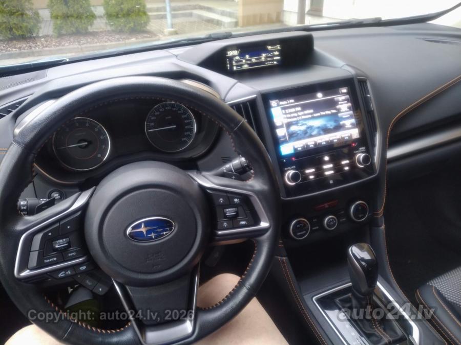 Pelēks Subaru XV 2019 Tallina, ar dzinēja tilpumu 2.00 L un nobraukumu 105 tūkst. km par 17500 €, foto 13 vietnē AUTOMOTO.COM.LV