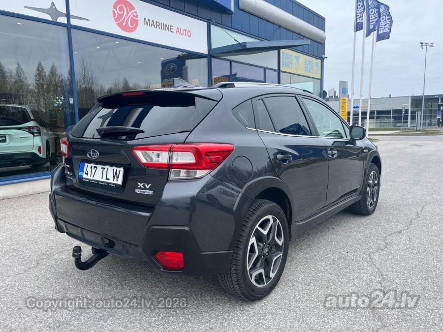 Pelēks Subaru XV 2020 Tartu, ar dzinēja tilpumu 2.00 L un nobraukumu 147 tūkst. km par 14900 €, foto 3 vietnē AUTOMOTO.COM.LV