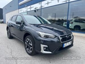 Pelēks Subaru XV 2020 Tartu, ar dzinēja tilpumu 2.00 L un nobraukumu 147 tūkst. km par 14900 €, foto 5 vietnē AUTOMOTO.COM.LV