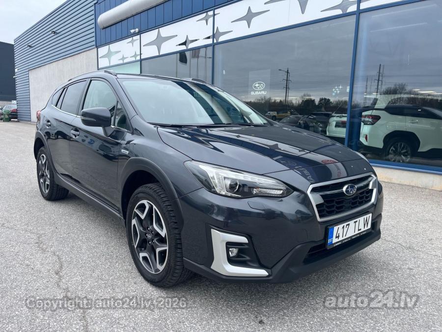 Pelēks Subaru XV 2020 Tartu, ar dzinēja tilpumu 2.00 L un nobraukumu 147 tūkst. km par 14900 €, foto 5 vietnē AUTOMOTO.COM.LV