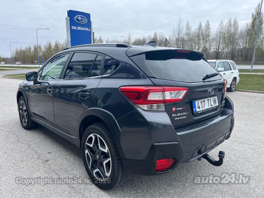 Pelēks Subaru XV 2020 Tartu, ar dzinēja tilpumu 2.00 L un nobraukumu 147 tūkst. km par 14900 €, foto 6 vietnē AUTOMOTO.COM.LV