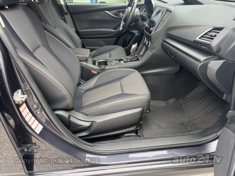 Pelēks Subaru XV 2020 Tartu, ar dzinēja tilpumu 2.00 L un nobraukumu 147 tūkst. km par 14900 €, foto 8 vietnē AUTOMOTO.COM.LV