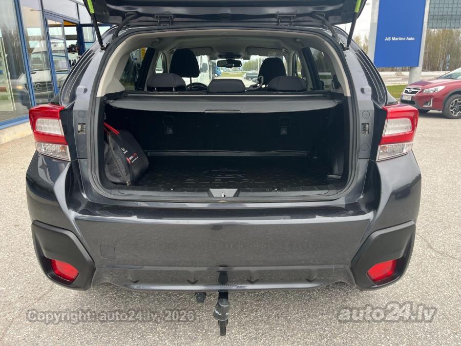 Pelēks Subaru XV 2020 Tartu, ar dzinēja tilpumu 2.00 L un nobraukumu 147 tūkst. km par 14900 €, foto 11 vietnē AUTOMOTO.COM.LV