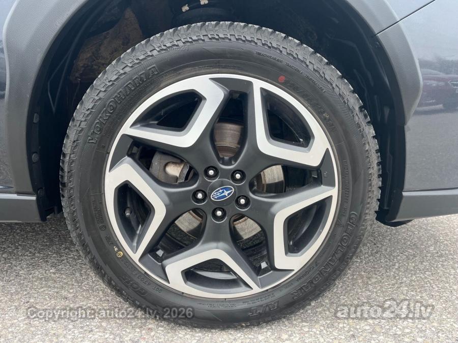 Pelēks Subaru XV 2020 Tartu, ar dzinēja tilpumu 2.00 L un nobraukumu 147 tūkst. km par 14900 €, foto 12 vietnē AUTOMOTO.COM.LV