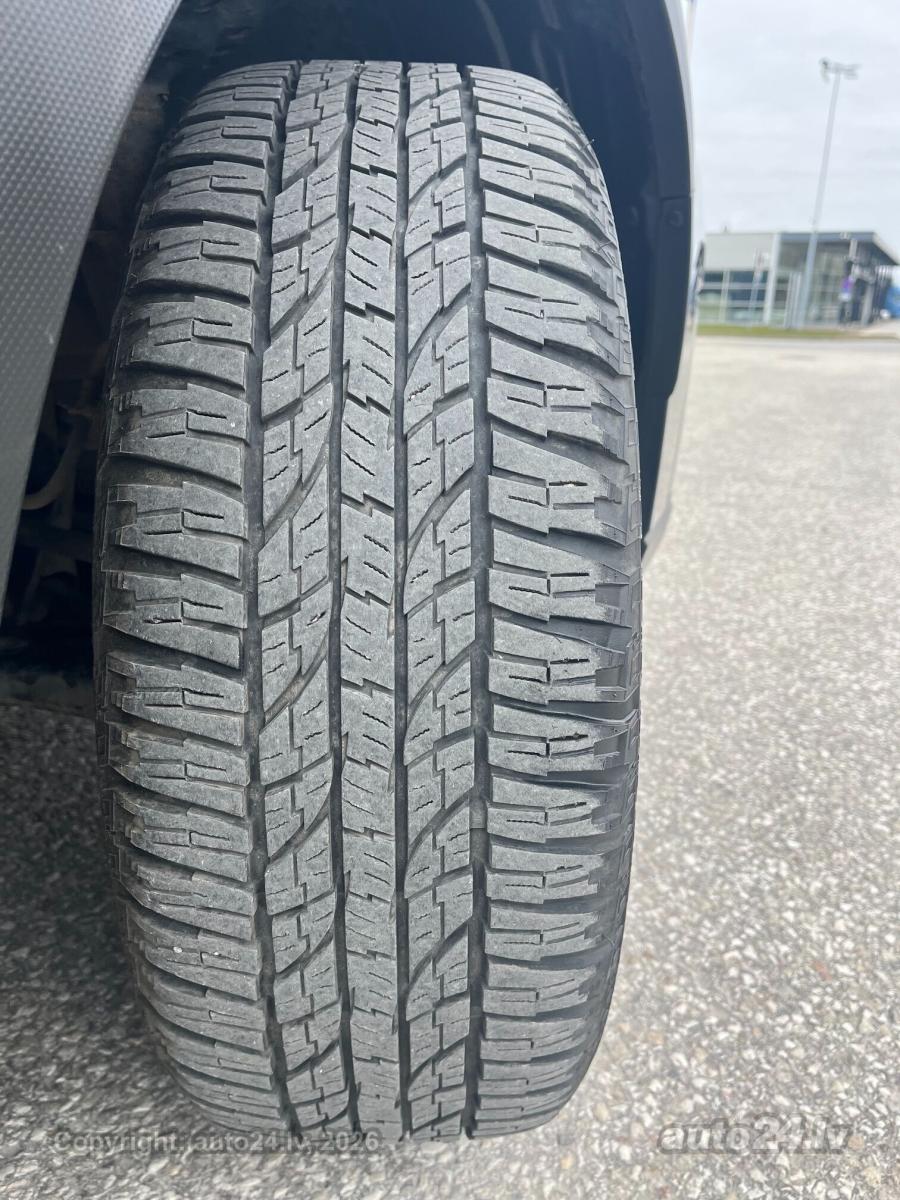 Pelēks Subaru XV 2020 Tartu, ar dzinēja tilpumu 2.00 L un nobraukumu 147 tūkst. km par 14900 €, foto 13 vietnē AUTOMOTO.COM.LV