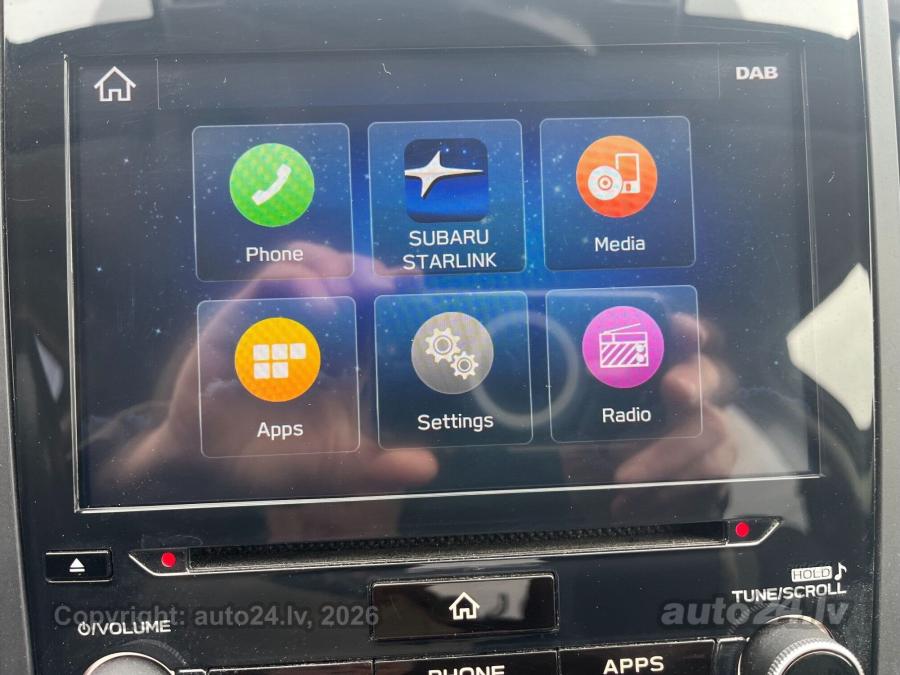 Pelēks Subaru XV 2020 Tartu, ar dzinēja tilpumu 2.00 L un nobraukumu 147 tūkst. km par 14900 €, foto 14 vietnē AUTOMOTO.COM.LV