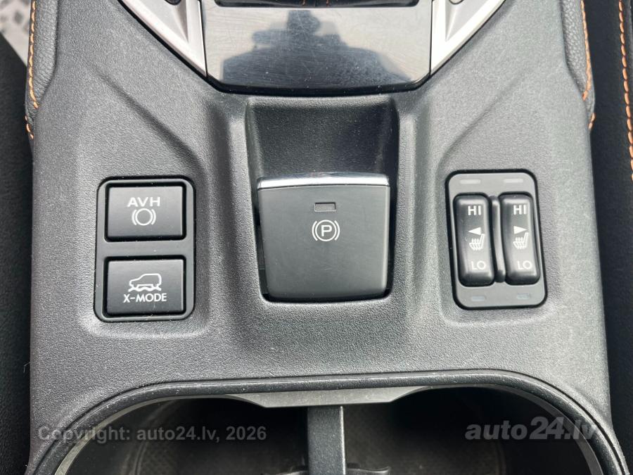 Pelēks Subaru XV 2020 Tartu, ar dzinēja tilpumu 2.00 L un nobraukumu 147 tūkst. km par 14900 €, foto 15 vietnē AUTOMOTO.COM.LV