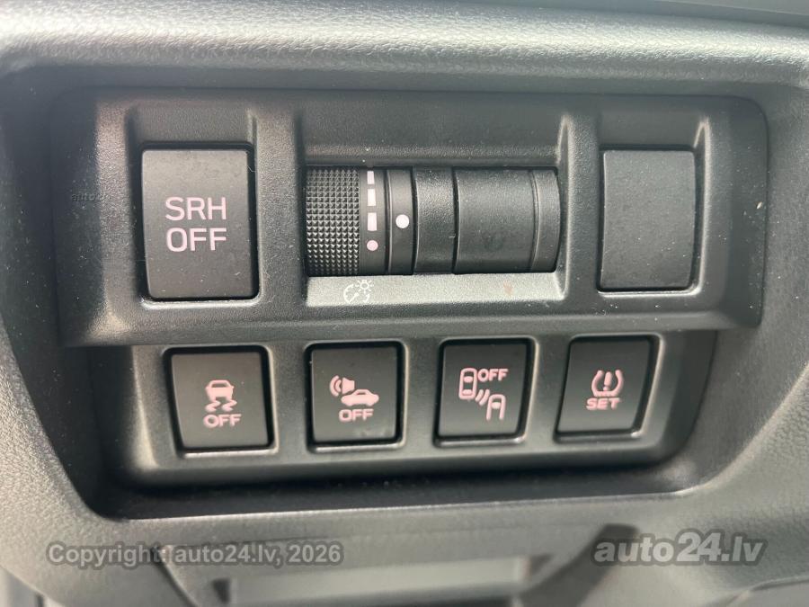 Pelēks Subaru XV 2020 Tartu, ar dzinēja tilpumu 2.00 L un nobraukumu 147 tūkst. km par 14900 €, foto 16 vietnē AUTOMOTO.COM.LV