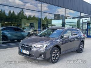 Pelēks Subaru XV 2020 Tartu, ar dzinēja tilpumu 1.60 L un nobraukumu 105 tūkst. km par 17500 €, foto  vietnē AUTOMOTO.COM.LV