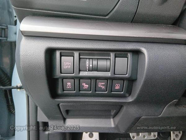 Pelēks Subaru XV 2021 Tallina, ar dzinēja tilpumu 2.00 L un nobraukumu 91 tūkst. km par 20490 €, foto 11 vietnē AUTOMOTO.COM.LV