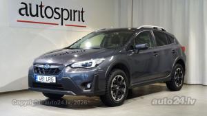 Pelēks Subaru XV 2021 Tallina, ar dzinēja tilpumu 1.60 L un nobraukumu 48 tūkst. km par 20990 €, foto  vietnē AUTOMOTO.COM.LV