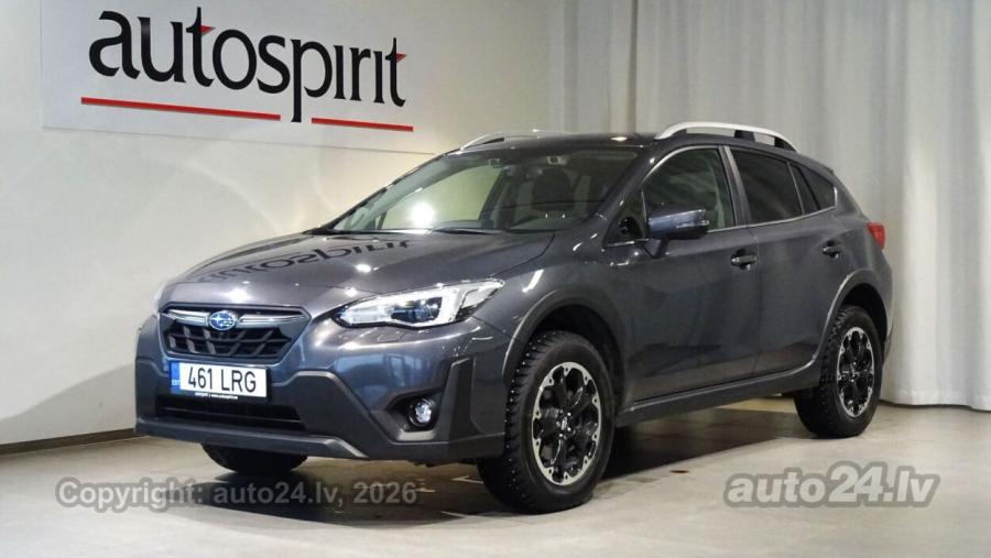 Pelēks Subaru XV 2021 Tallina, ar dzinēja tilpumu 1.60 L un nobraukumu 48 tūkst. km par 20990 €, foto 1 vietnē AUTOMOTO.COM.LV