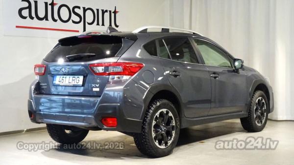 Pelēks Subaru XV 2021 Tallina, ar dzinēja tilpumu 1.60 L un nobraukumu 48 tūkst. km par 20990 €, foto 2 vietnē AUTOMOTO.COM.LV