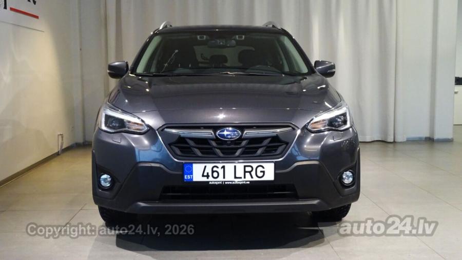 Pelēks Subaru XV 2021 Tallina, ar dzinēja tilpumu 1.60 L un nobraukumu 48 tūkst. km par 20990 €, foto 3 vietnē AUTOMOTO.COM.LV