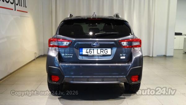 Pelēks Subaru XV 2021 Tallina, ar dzinēja tilpumu 1.60 L un nobraukumu 48 tūkst. km par 20990 €, foto 4 vietnē AUTOMOTO.COM.LV