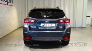 Pelēks Subaru XV 2021 Tallina, ar dzinēja tilpumu 1.60 L un nobraukumu 48 tūkst. km par 20990 €, foto 4 vietnē AUTOMOTO.COM.LV