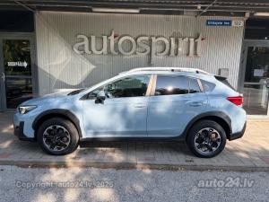 Pelēks Subaru XV 2021 Tallina, ar dzinēja tilpumu 1.60 L un nobraukumu 16 tūkst. km par 22990 €, foto 3 vietnē AUTOMOTO.COM.LV
