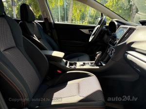 Pelēks Subaru XV 2021 Tallina, ar dzinēja tilpumu 1.60 L un nobraukumu 16 tūkst. km par 22990 €, foto 9 vietnē AUTOMOTO.COM.LV