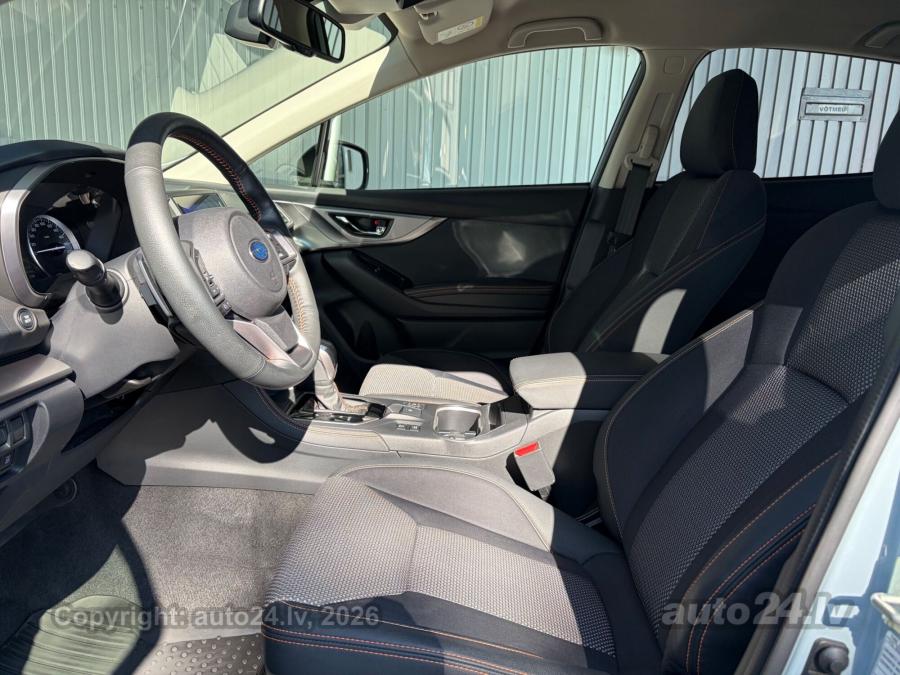 Pelēks Subaru XV 2021 Tallina, ar dzinēja tilpumu 1.60 L un nobraukumu 16 tūkst. km par 22990 €, foto 10 vietnē AUTOMOTO.COM.LV