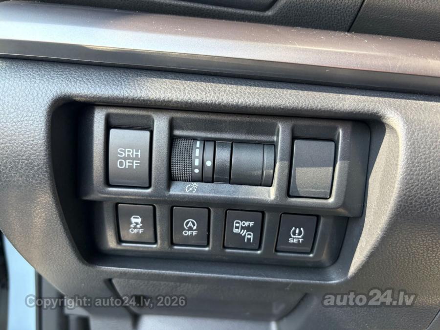 Pelēks Subaru XV 2021 Tallina, ar dzinēja tilpumu 1.60 L un nobraukumu 16 tūkst. km par 22990 €, foto 15 vietnē AUTOMOTO.COM.LV