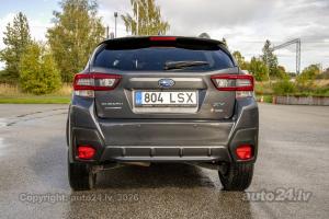 Pelēks Subaru XV 2022 Tallina, ar dzinēja tilpumu 1.60 L un nobraukumu 76 tūkst. km par 20490 €, foto 3 vietnē AUTOMOTO.COM.LV
