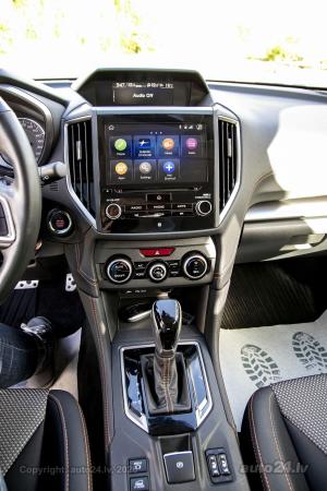 Pelēks Subaru XV 2022 Tallina, ar dzinēja tilpumu 1.60 L un nobraukumu 76 tūkst. km par 20490 €, foto 5 vietnē AUTOMOTO.COM.LV