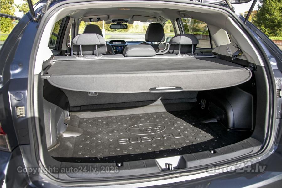 Pelēks Subaru XV 2022 Tallina, ar dzinēja tilpumu 1.60 L un nobraukumu 76 tūkst. km par 20490 €, foto 6 vietnē AUTOMOTO.COM.LV