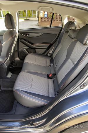 Pelēks Subaru XV 2022 Tallina, ar dzinēja tilpumu 1.60 L un nobraukumu 76 tūkst. km par 20490 €, foto 8 vietnē AUTOMOTO.COM.LV